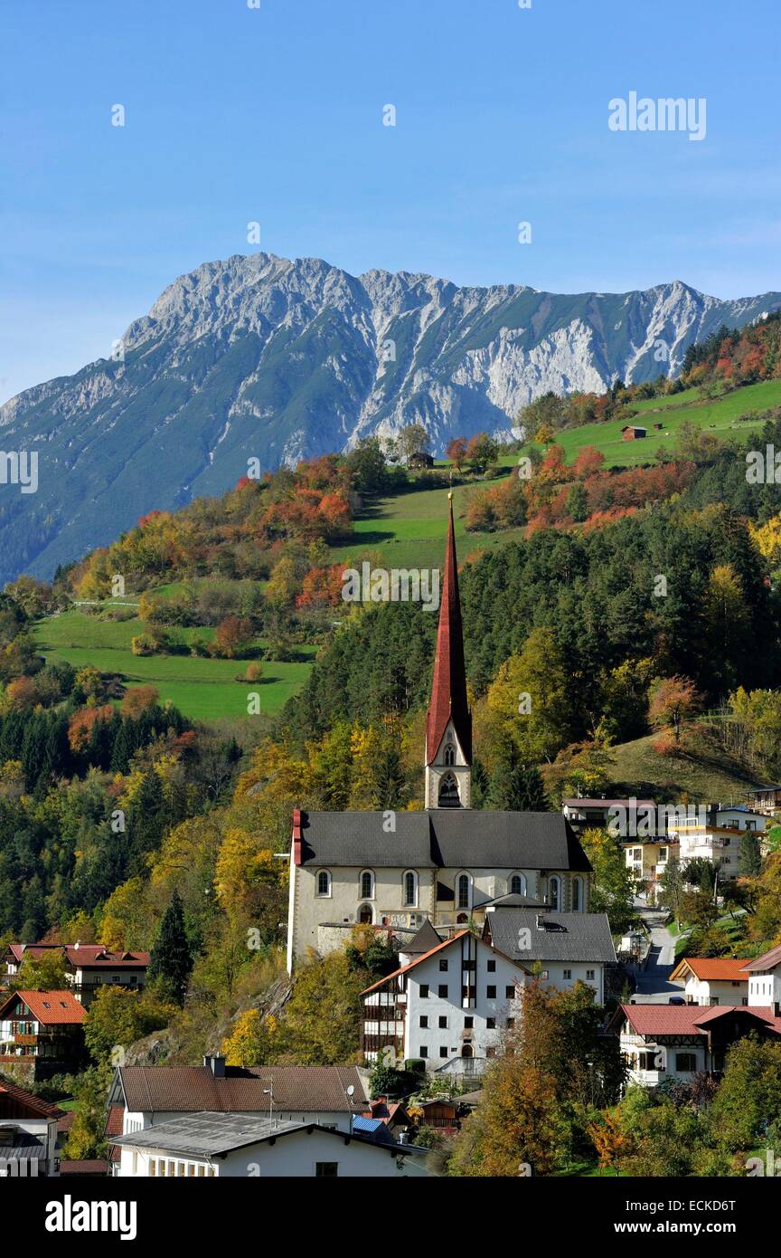 Oetz village -Fotos und -Bildmaterial in hoher Auflösung – Alamy