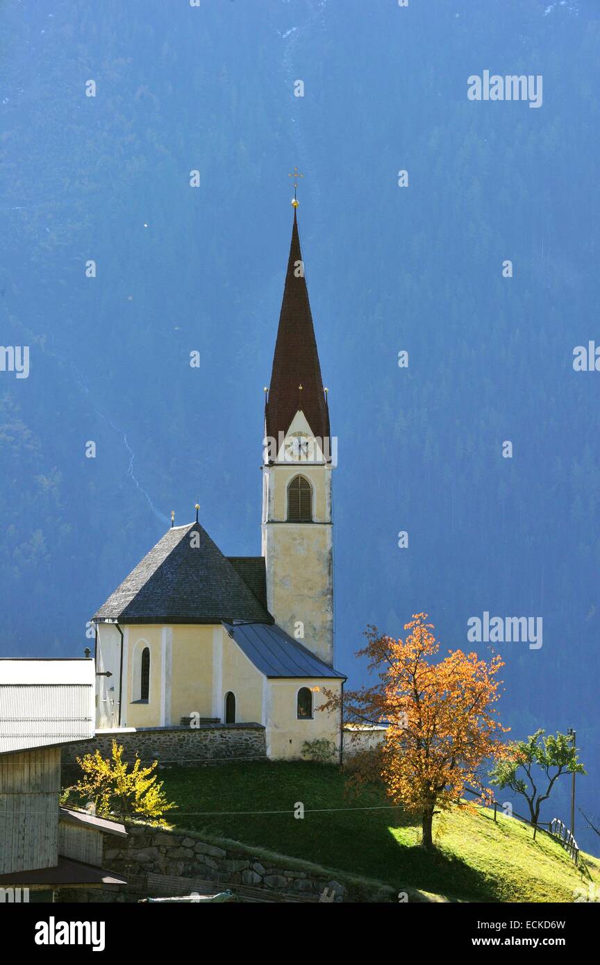 Oetz village -Fotos und -Bildmaterial in hoher Auflösung – Alamy