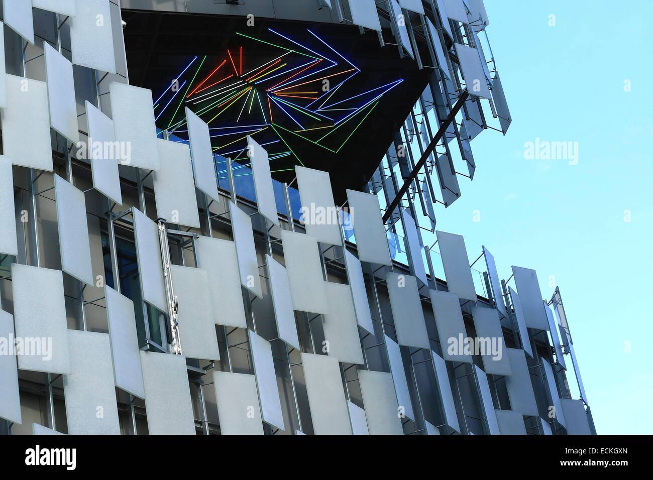 Frac art museum -Fotos und -Bildmaterial in hoher Auflösung – Alamy