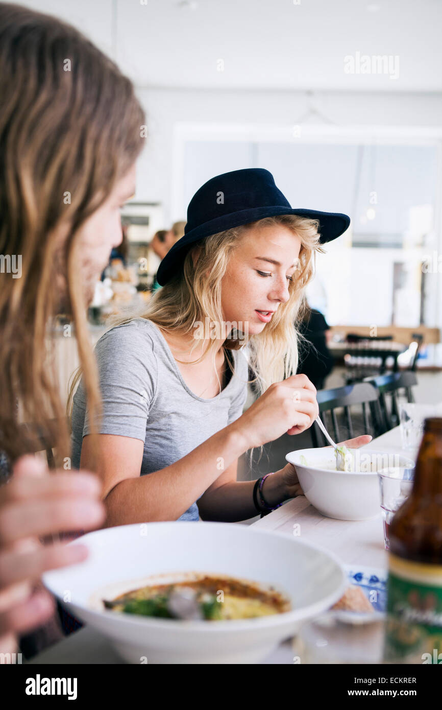 Menschliche Nahrung Stockfotos und -bilder Kaufen - Alamy