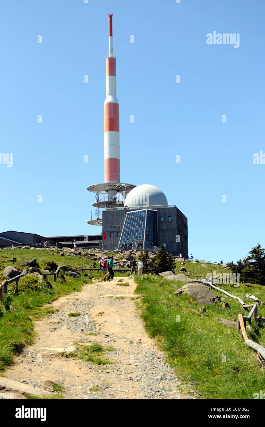 Aufstieg des brockens -Fotos und -Bildmaterial in hoher Auflösung – Alamy