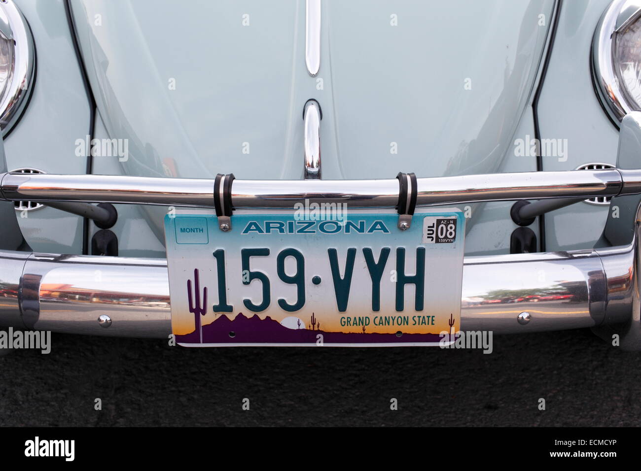 Arizona kfz kennzeichen -Fotos und -Bildmaterial in hoher Auflösung – Alamy