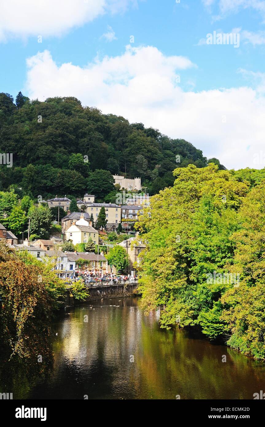River derwent matlock bath -Fotos und -Bildmaterial in hoher Auflösung ...
