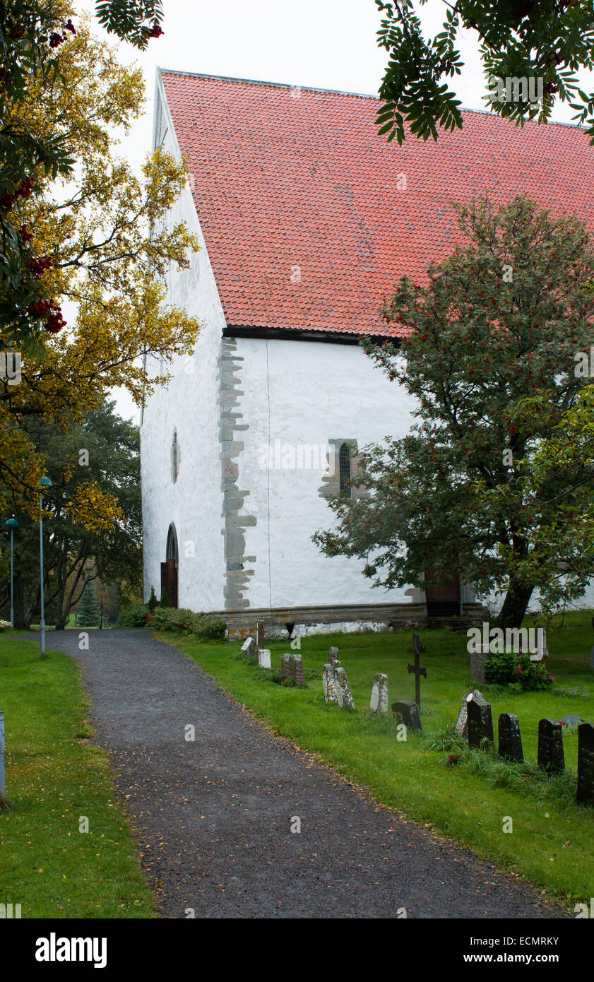 Trondenes church -Fotos und -Bildmaterial in hoher Auflösung – Alamy