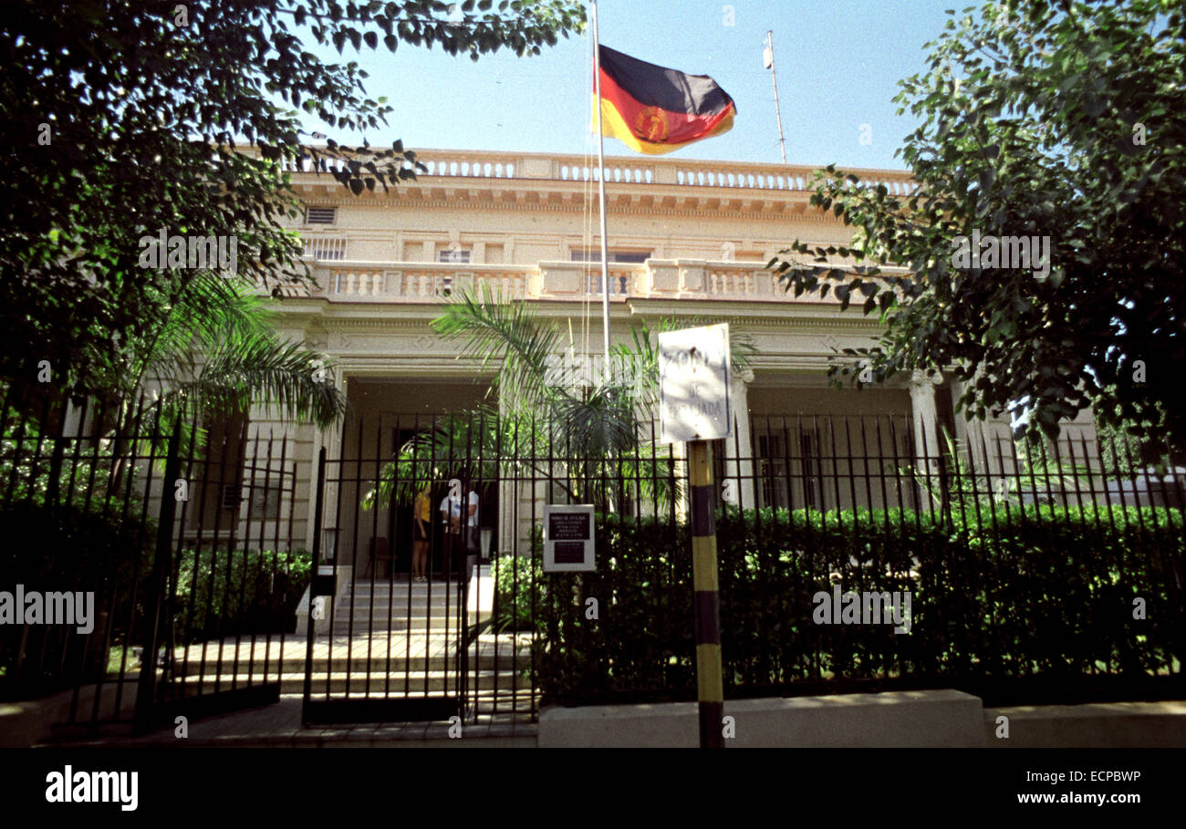 Ddr Ausland Stockfotos und -bilder Kaufen - Alamy