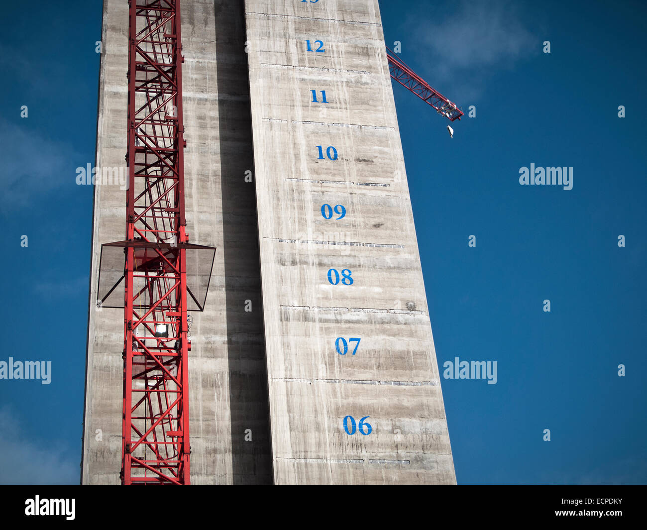 Floor numbers -Fotos und -Bildmaterial in hoher Auflösung – Alamy