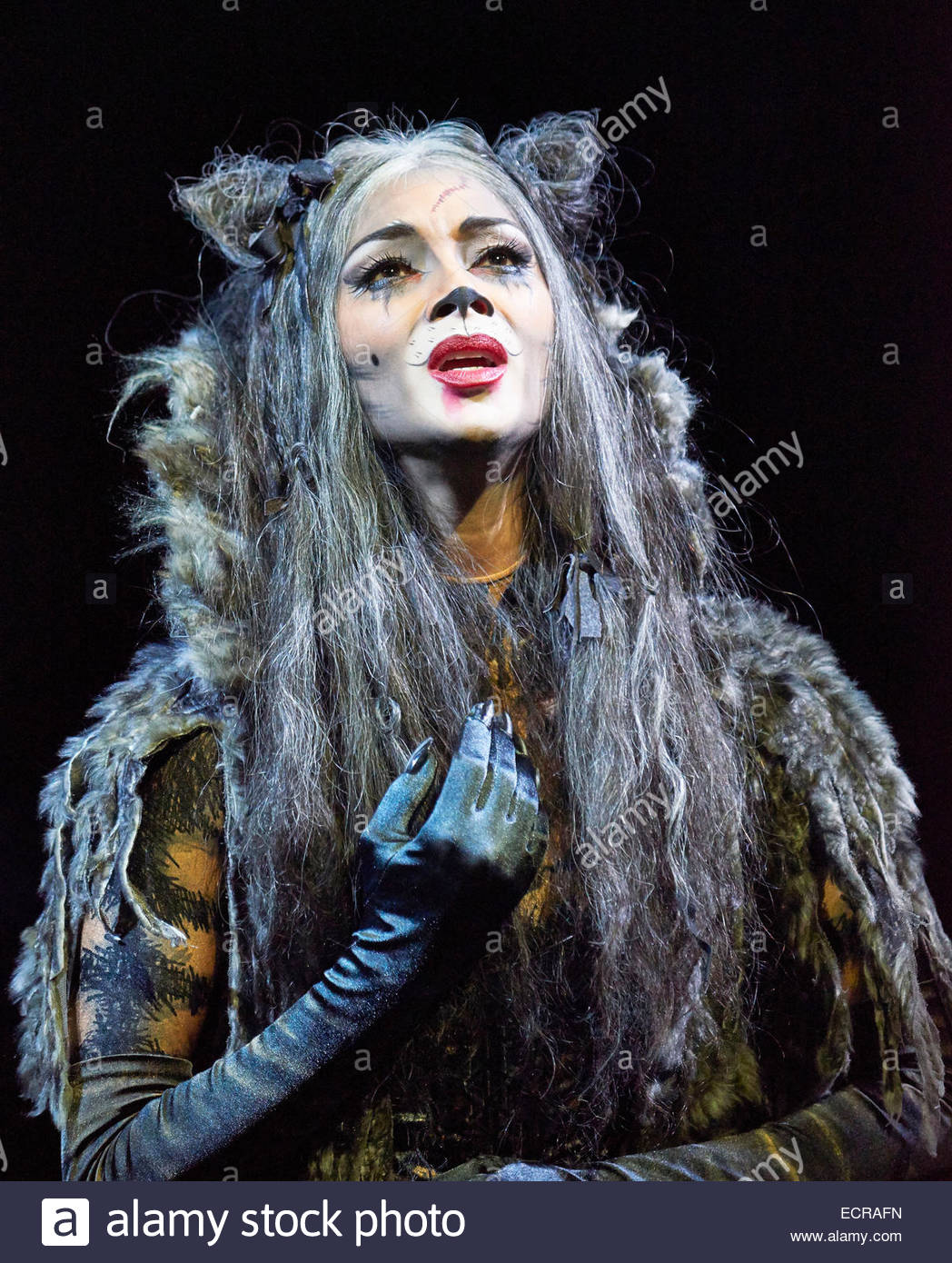 Cats Musical Webber Stockfotos und -bilder Kaufen - Alamy