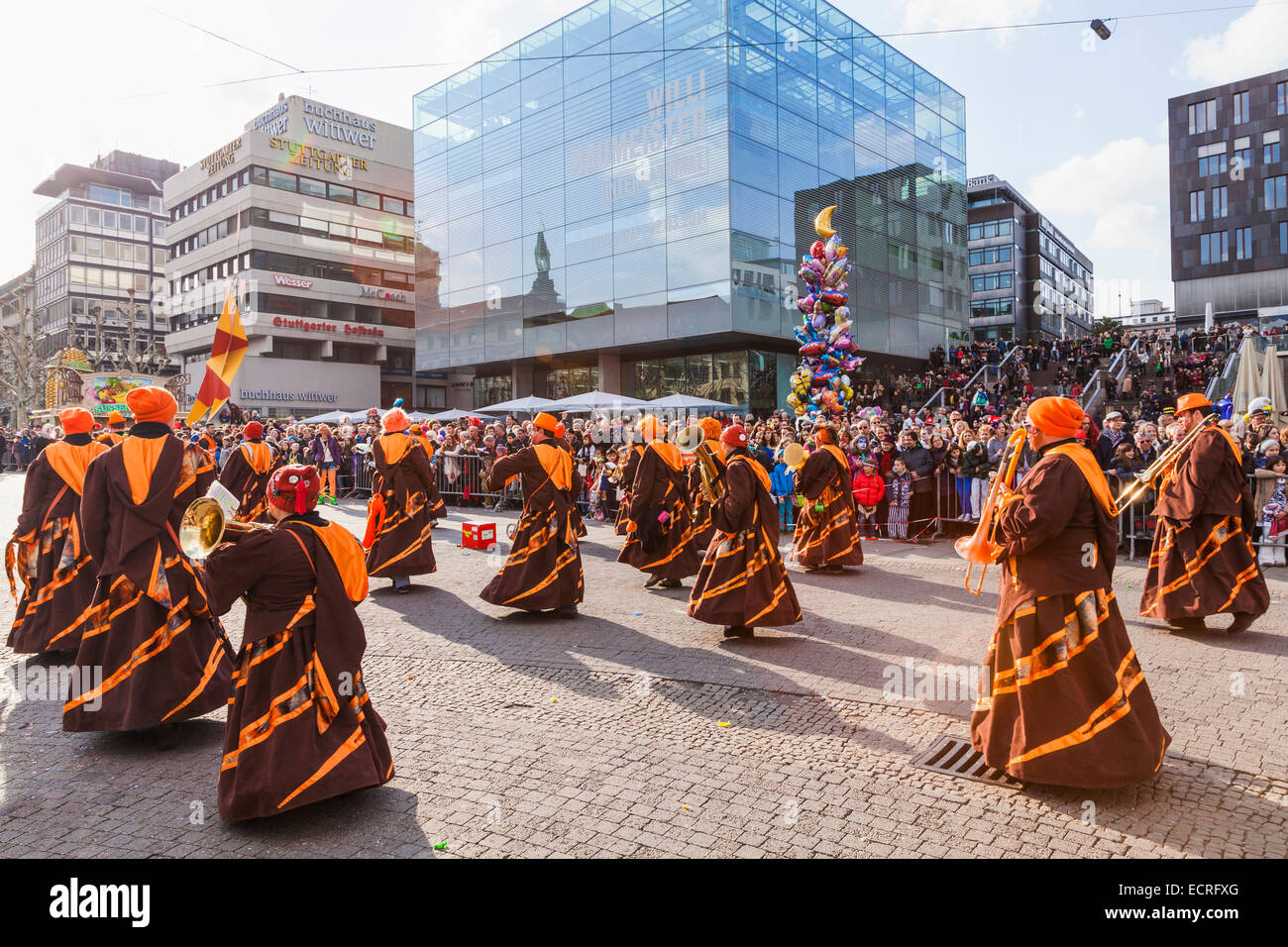 Koenigstrasse stuttgart germany -Fotos und -Bildmaterial in hoher ...