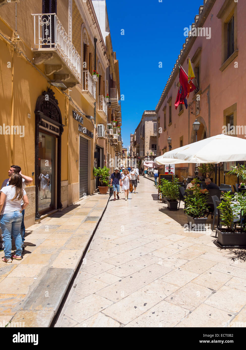 Altstadt von marsala -Fotos und -Bildmaterial in hoher Auflösung – Alamy
