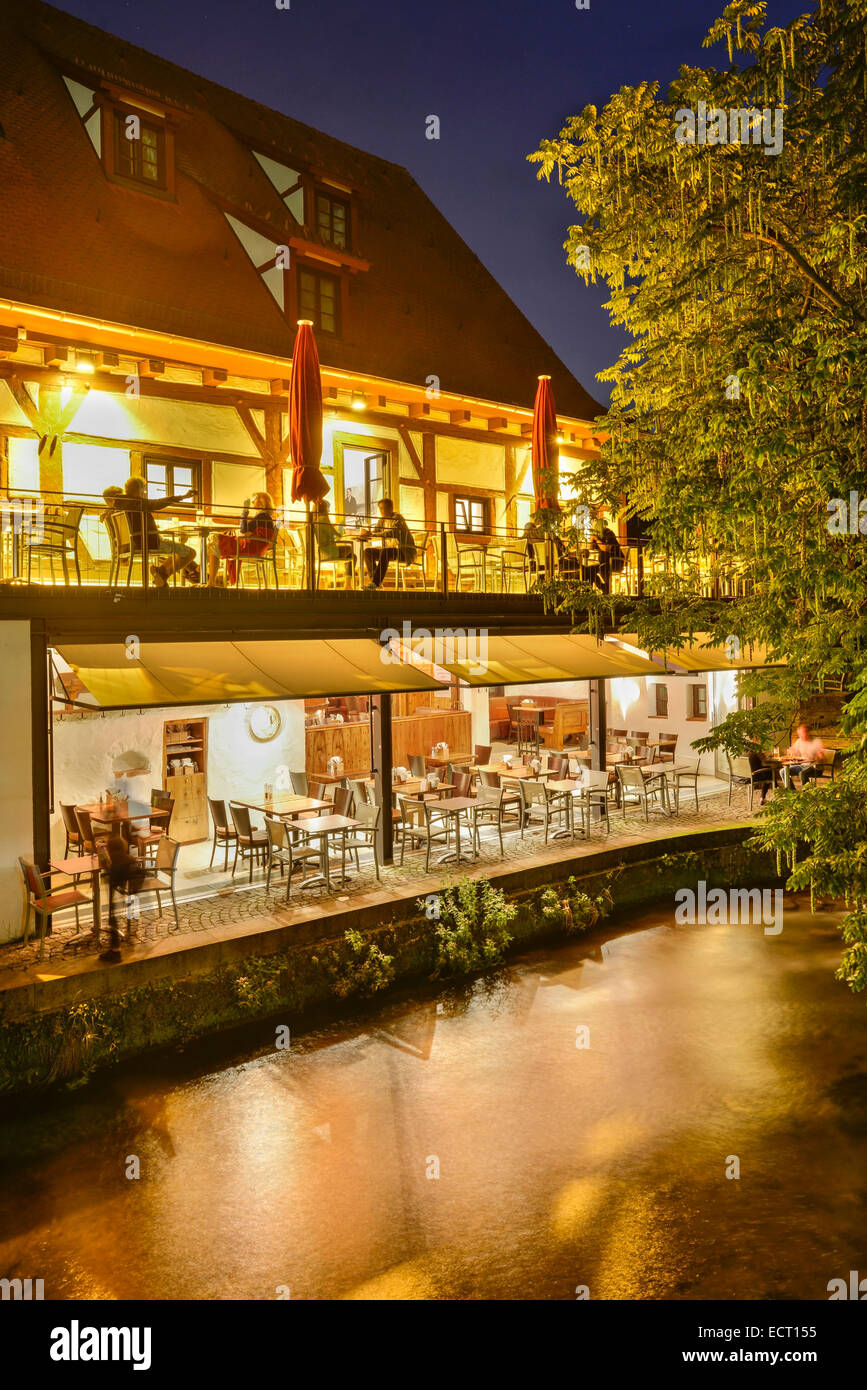 Ulm restaurant -Fotos und -Bildmaterial in hoher Auflösung – Alamy