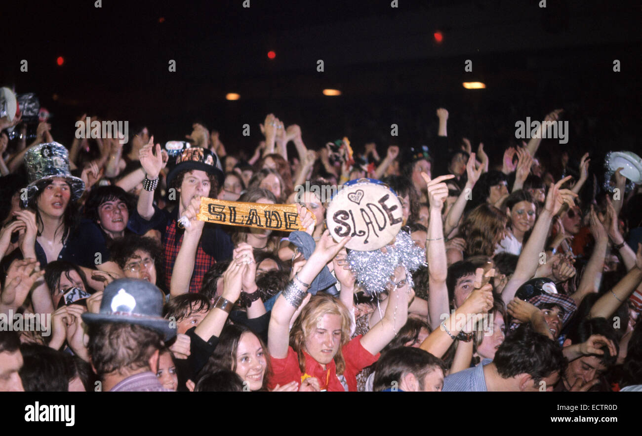 Slade fans -Fotos und -Bildmaterial in hoher Auflösung – Alamy