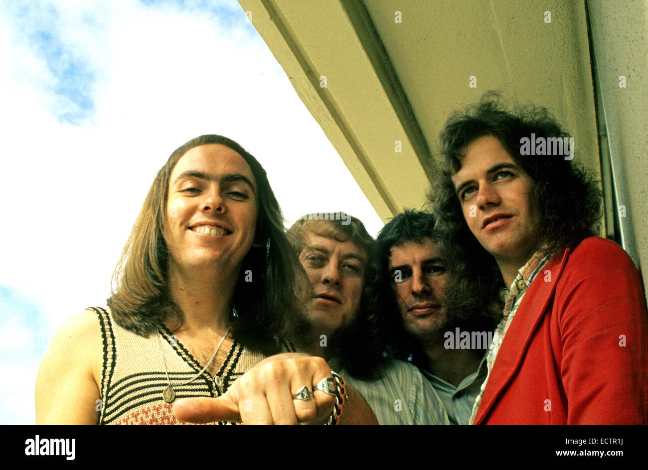 Slade band -Fotos und -Bildmaterial in hoher Auflösung – Alamy
