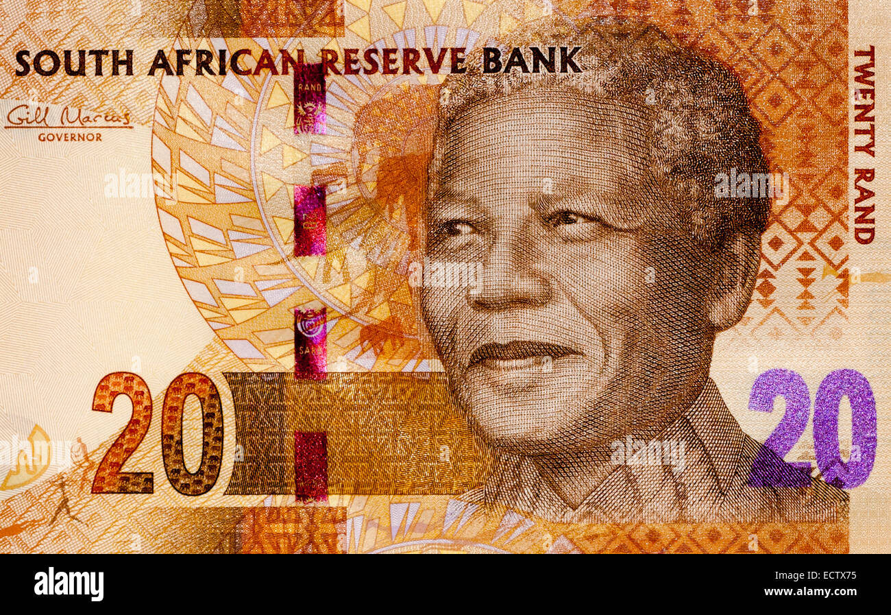 Rand Banknoten Stockfotos und -bilder Kaufen - Alamy