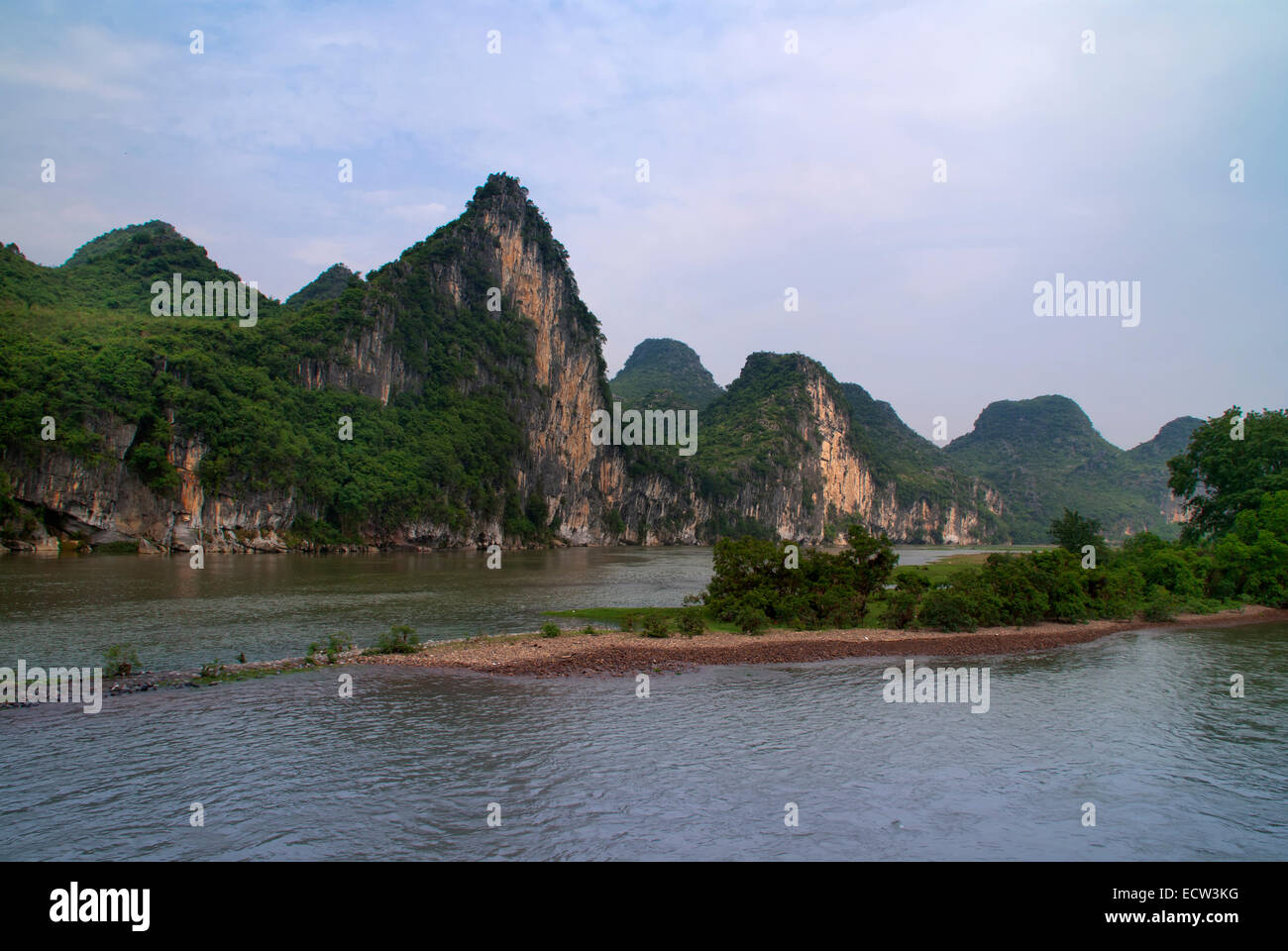 Li jiang li fluss -Fotos und -Bildmaterial in hoher Auflösung – Alamy