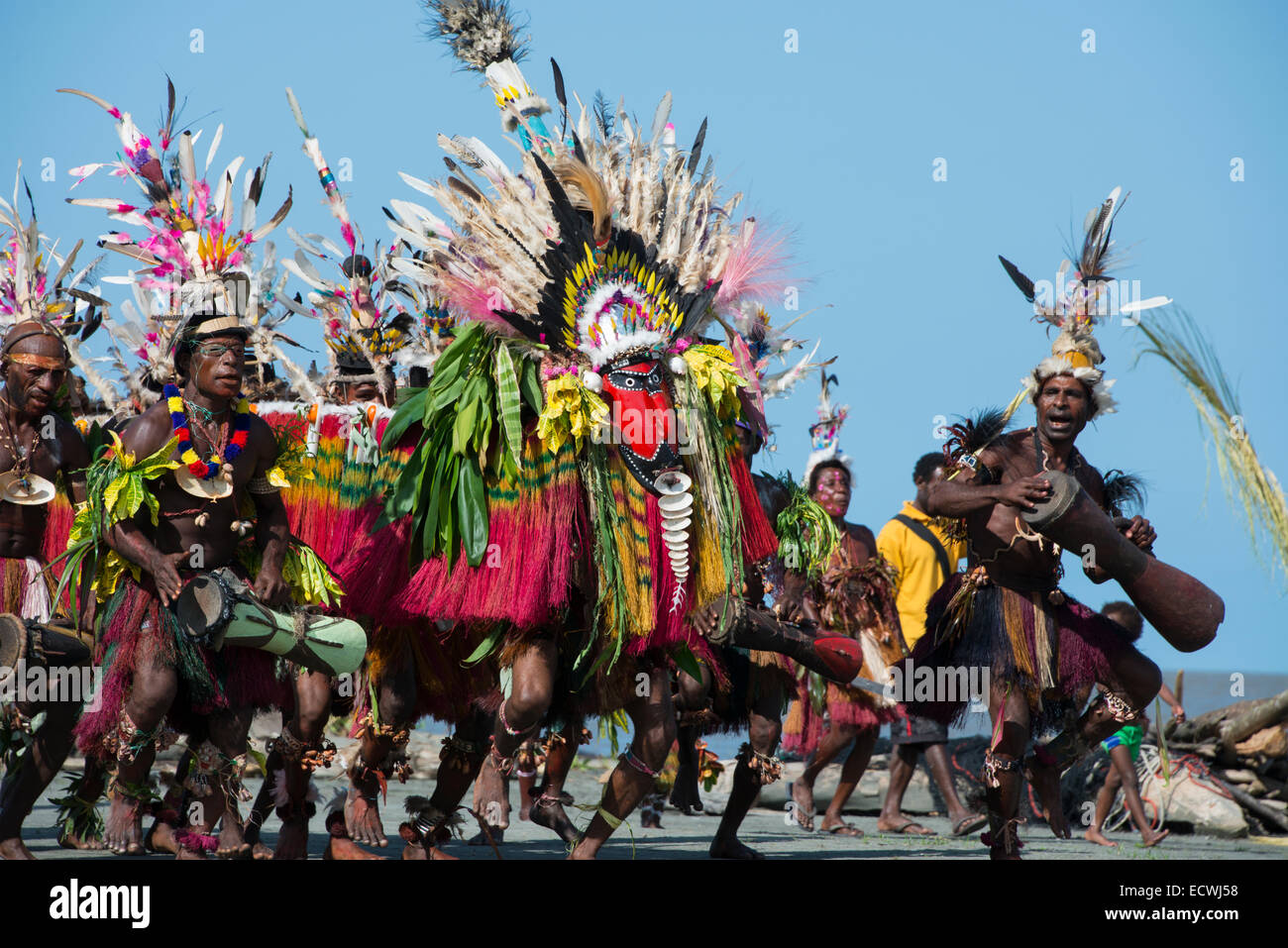 Sepik flussgebiet -Fotos und -Bildmaterial in hoher Auflösung – Alamy
