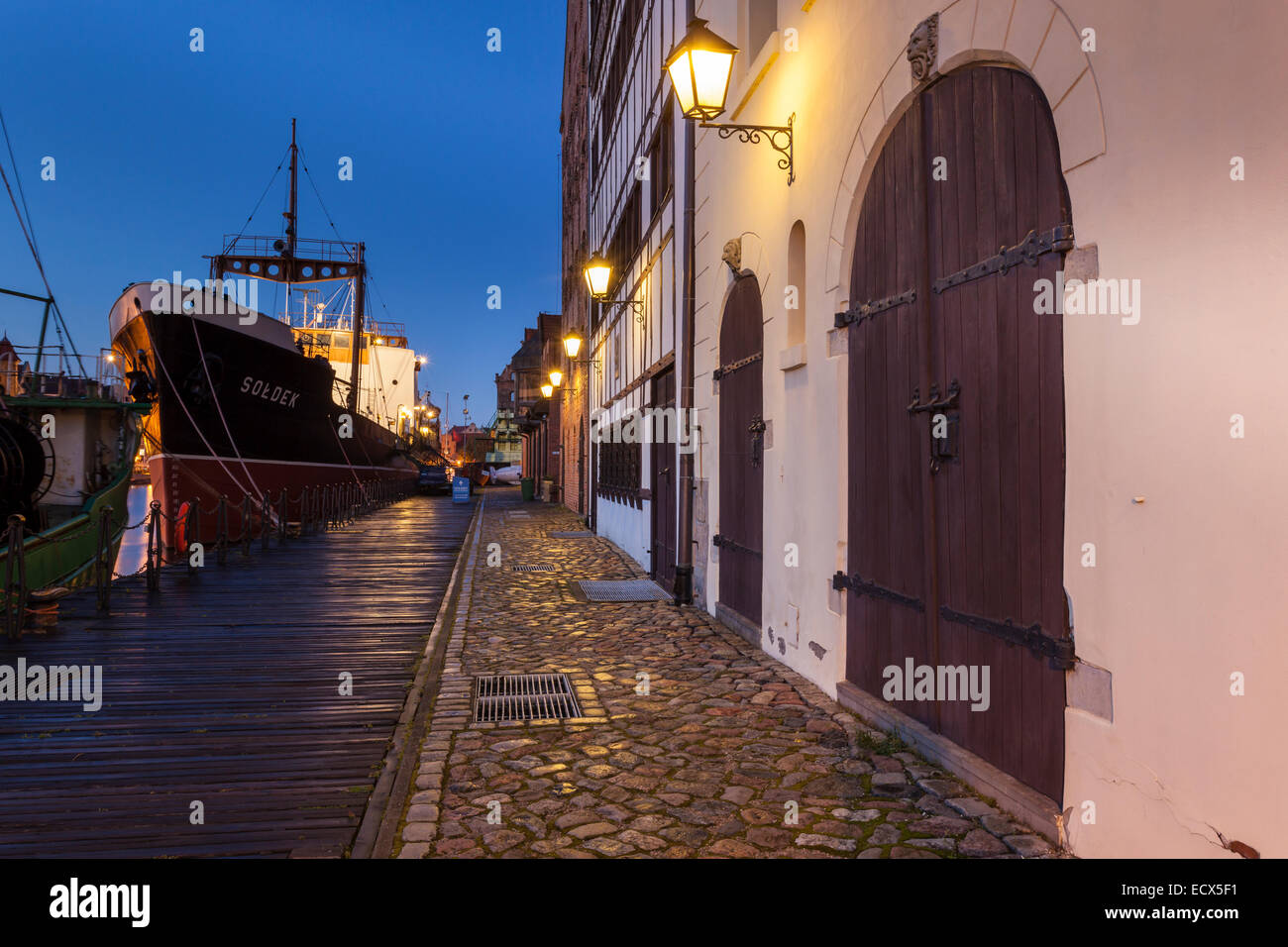 Museum in danzig -Fotos und -Bildmaterial in hoher Auflösung – Alamy