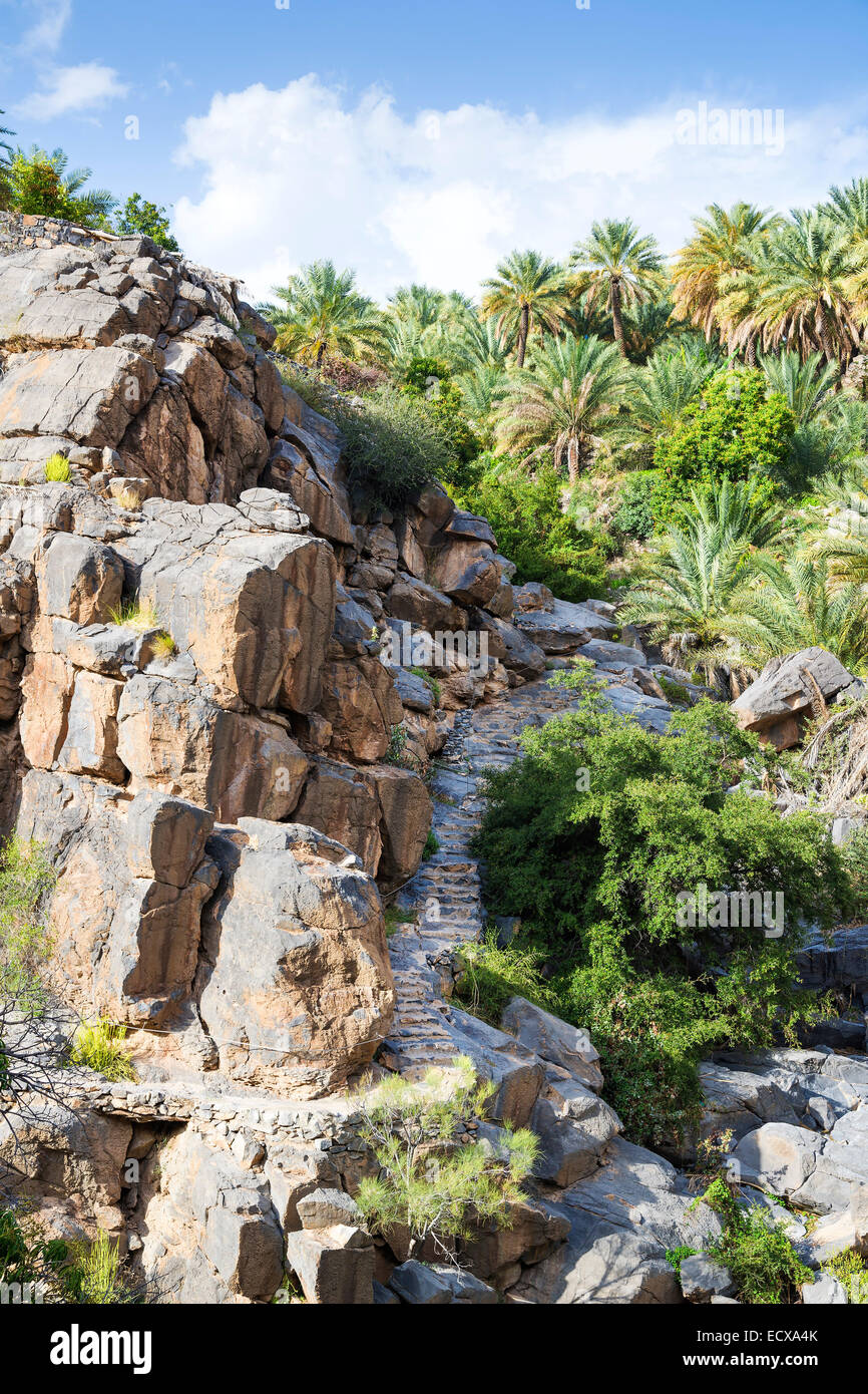 Al misfah -Fotos und -Bildmaterial in hoher Auflösung – Alamy