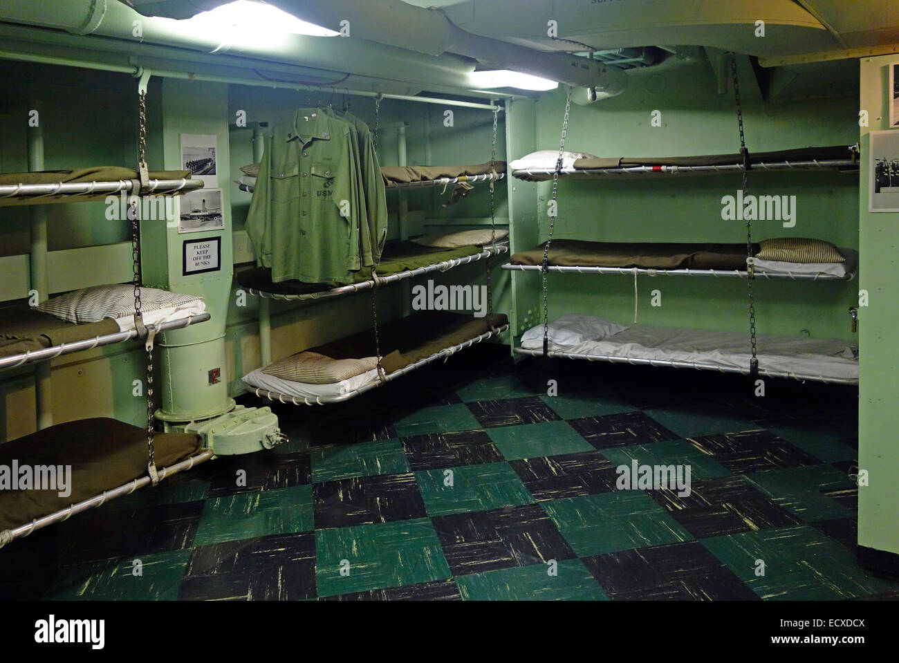 Navy ship bunks for sale store