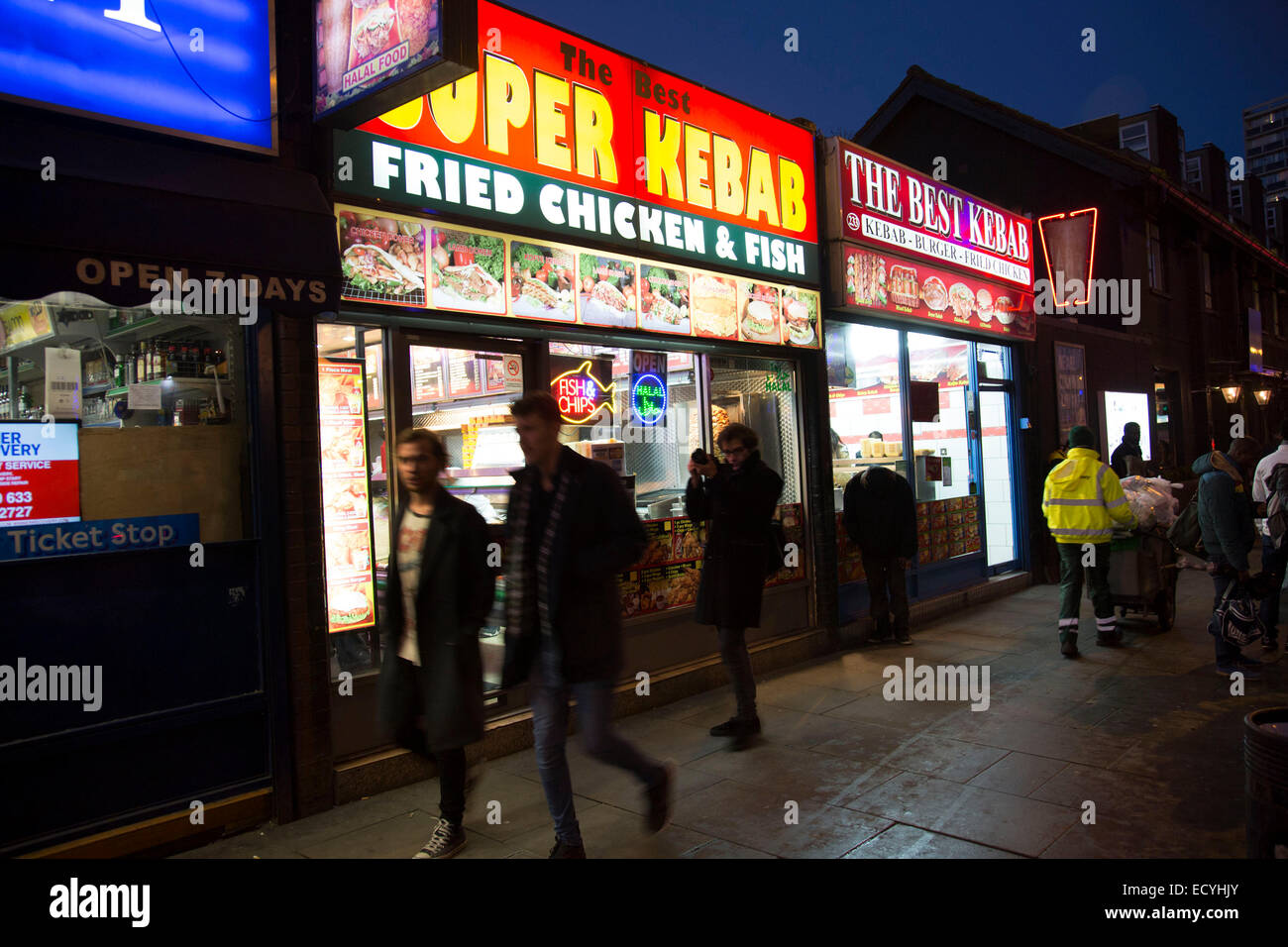 Kebab uk -Fotos und -Bildmaterial in hoher Auflösung – Alamy