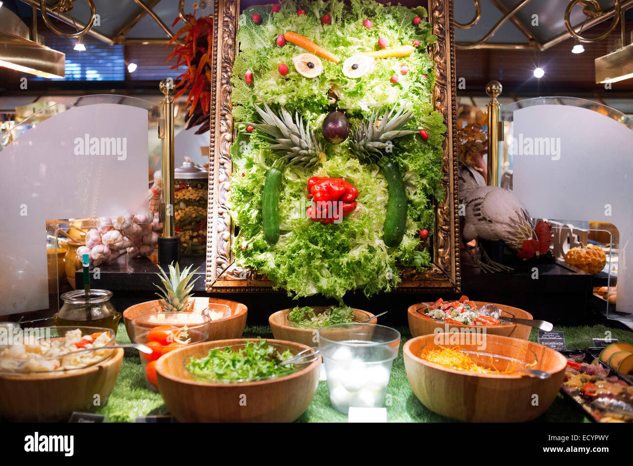 Les grands buffets -Fotos und -Bildmaterial in hoher Auflösung – Alamy