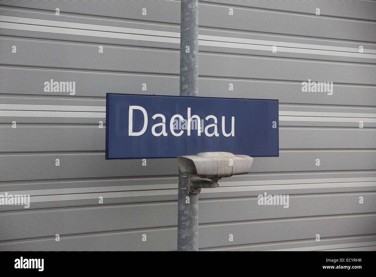 Bahnhof in dachau -Fotos und -Bildmaterial in hoher Auflösung – Alamy