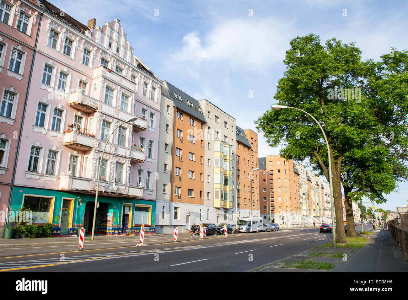 Stralauer Allee 14