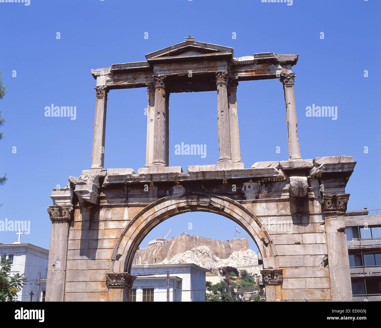Attika griechenland -Fotos und -Bildmaterial in hoher Auflösung – Alamy