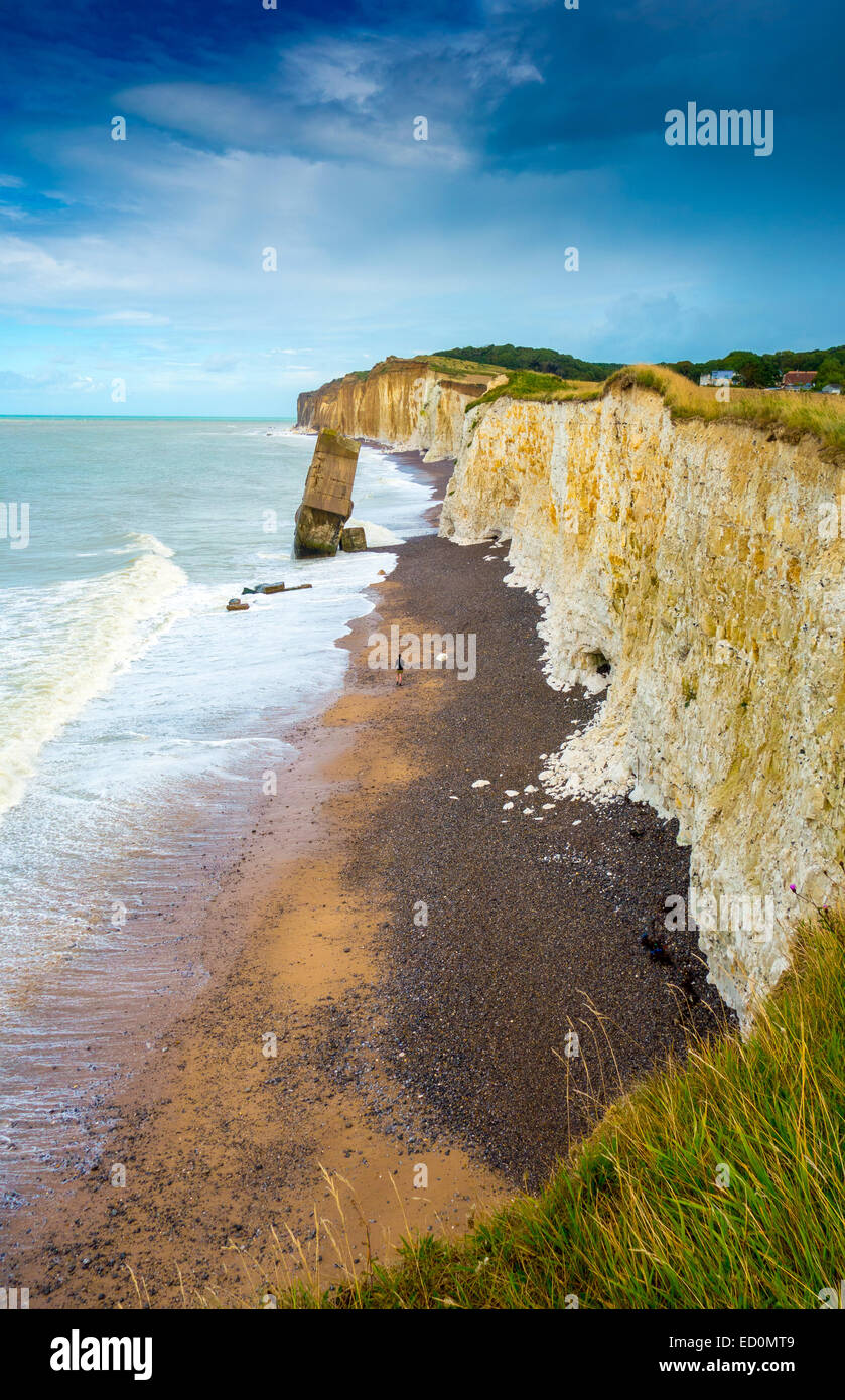 Dieppe beach -Fotos und -Bildmaterial in hoher Auflösung – Alamy