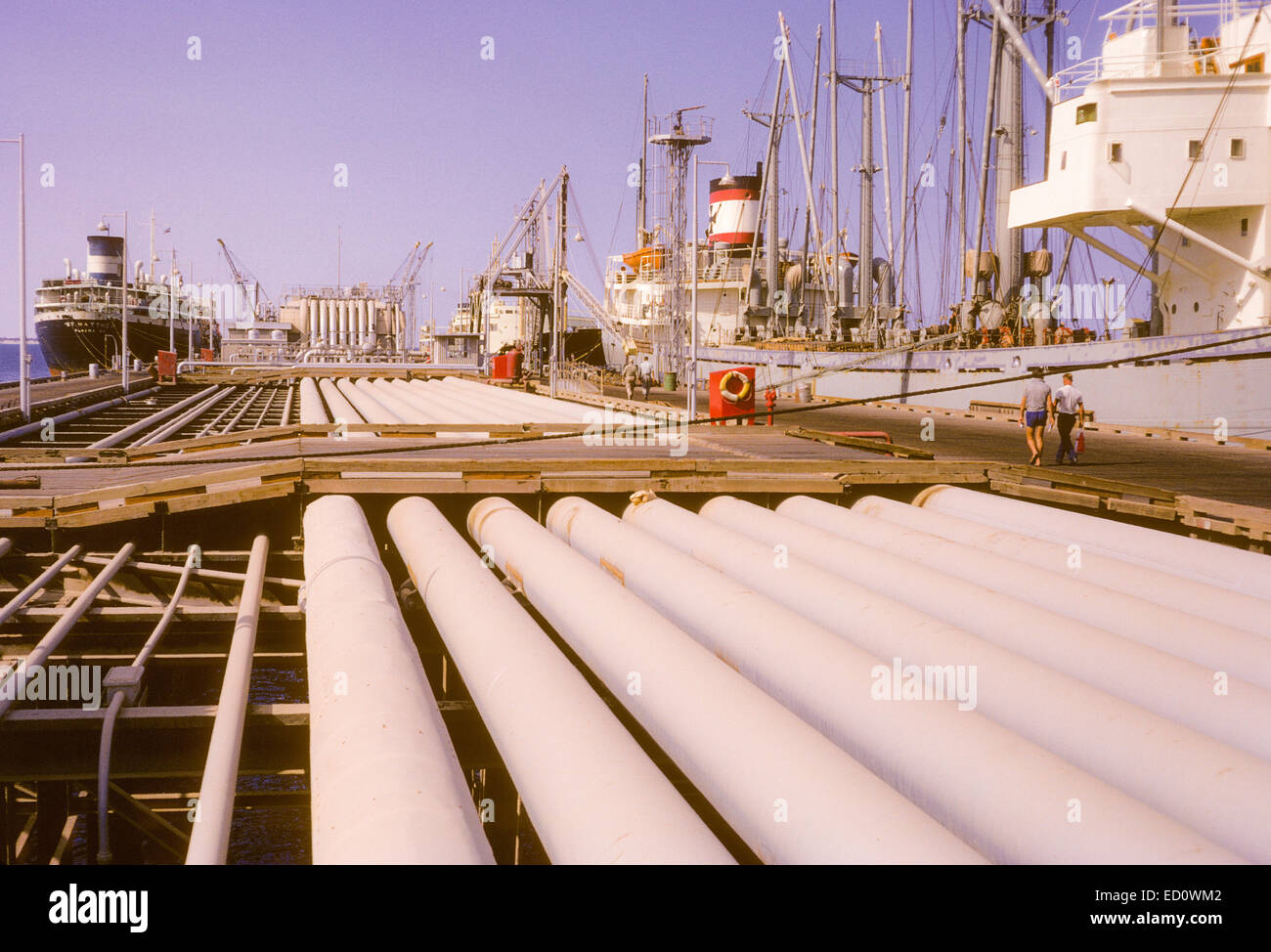 Kuwait oil company -Fotos und -Bildmaterial in hoher Auflösung – Alamy