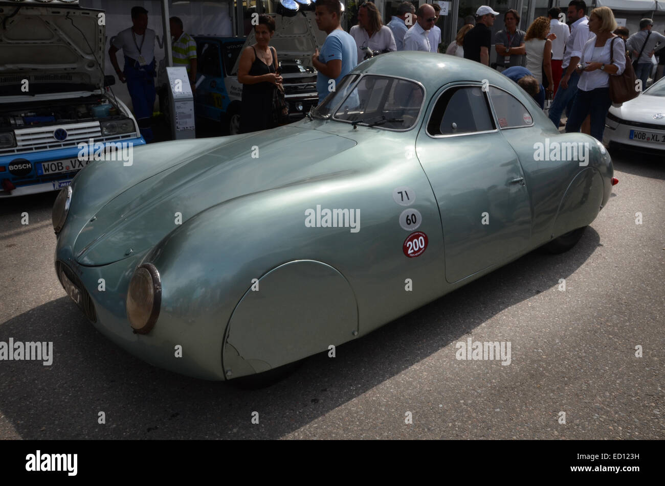 Kdf Fahrzeug Stockfotos und -bilder Kaufen - Alamy