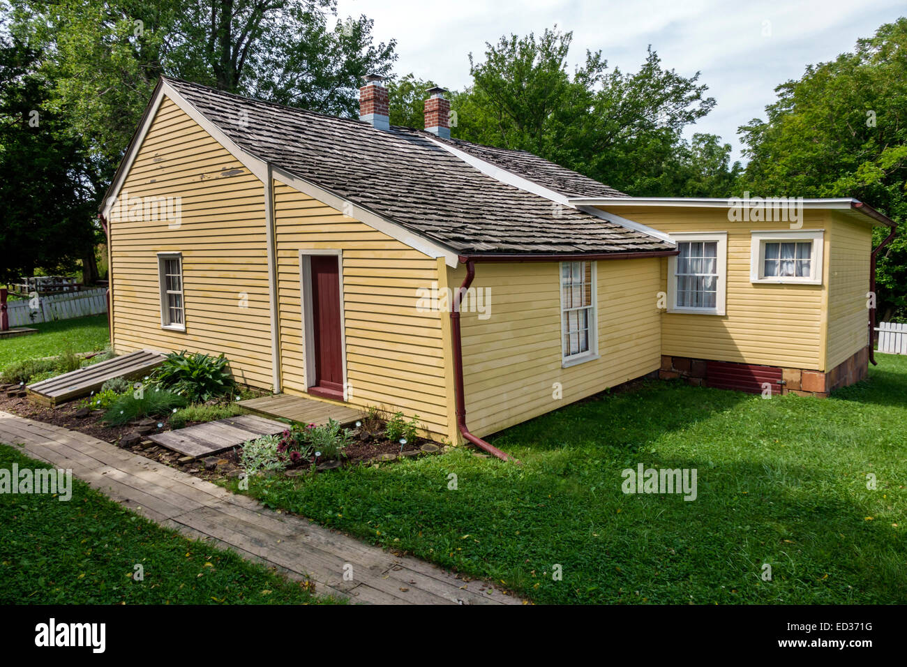 Trobaugh gutes haus -Fotos und -Bildmaterial in hoher Auflösung – Alamy