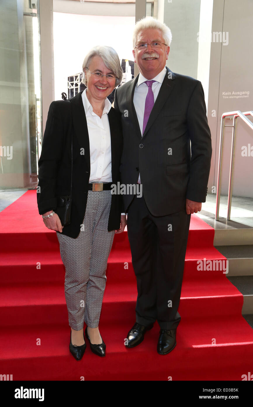UniCredit-Festspielnacht im HVB Forum mit: Martin Zeil, Barbara ...