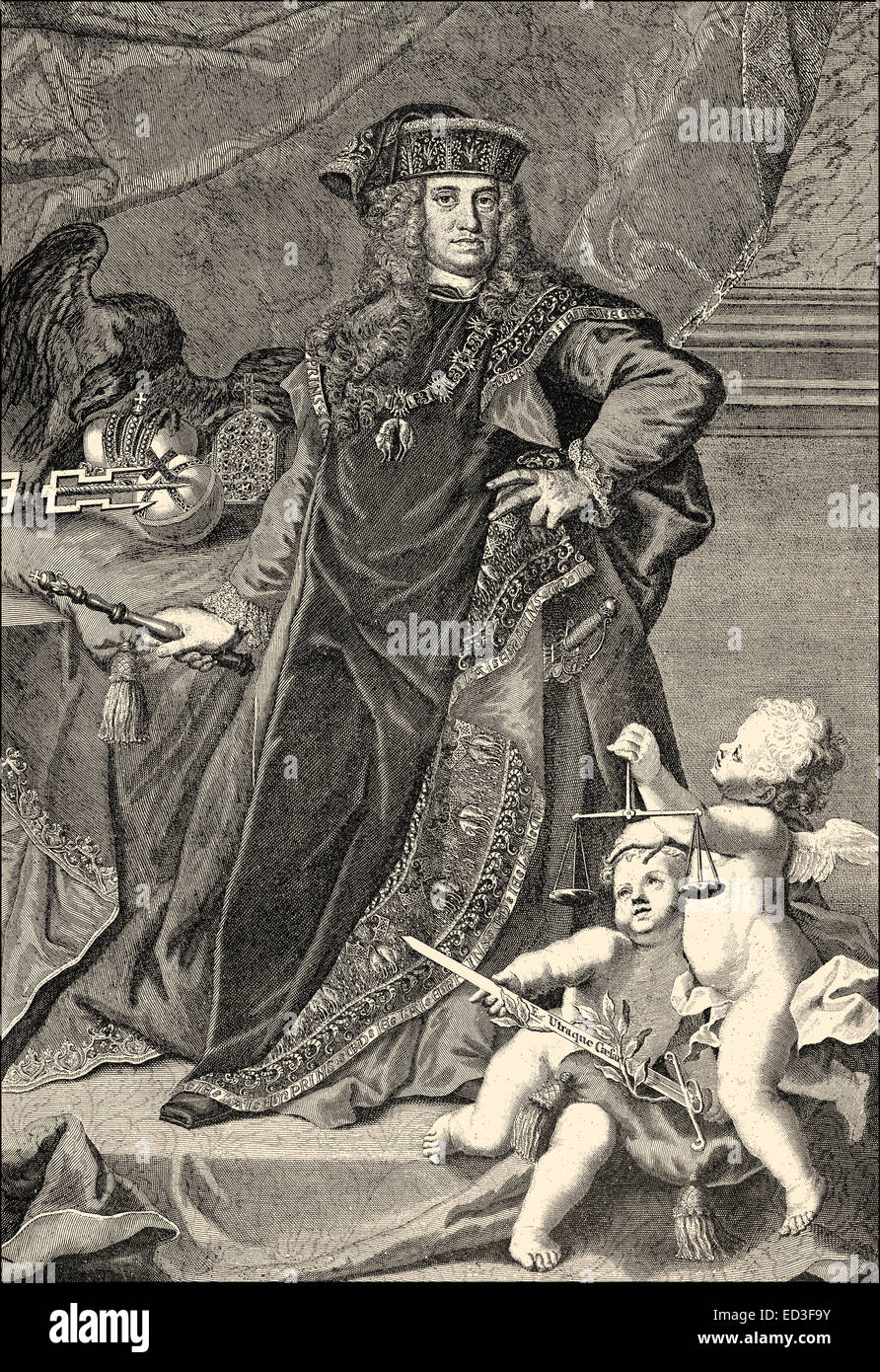 Karl Vi Stockfotos und -bilder Kaufen - Alamy
