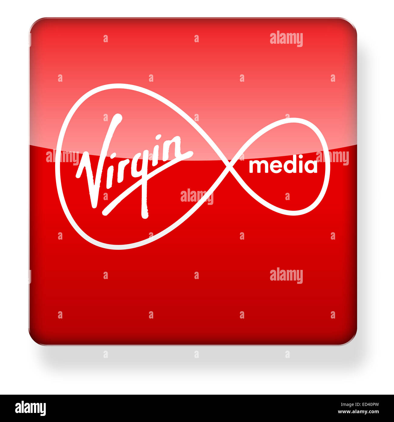 Virgin media logo -Fotos und -Bildmaterial in hoher Auflösung – Alamy