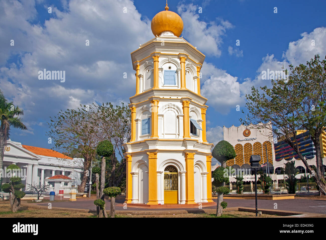 Balai nobat -Fotos und -Bildmaterial in hoher Auflösung – Alamy