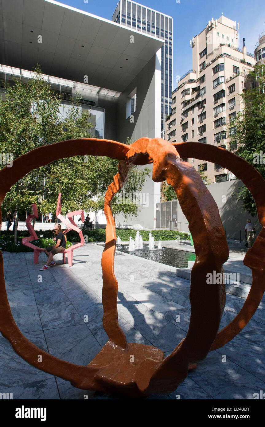 Moma garten -Fotos und -Bildmaterial in hoher Auflösung – Alamy