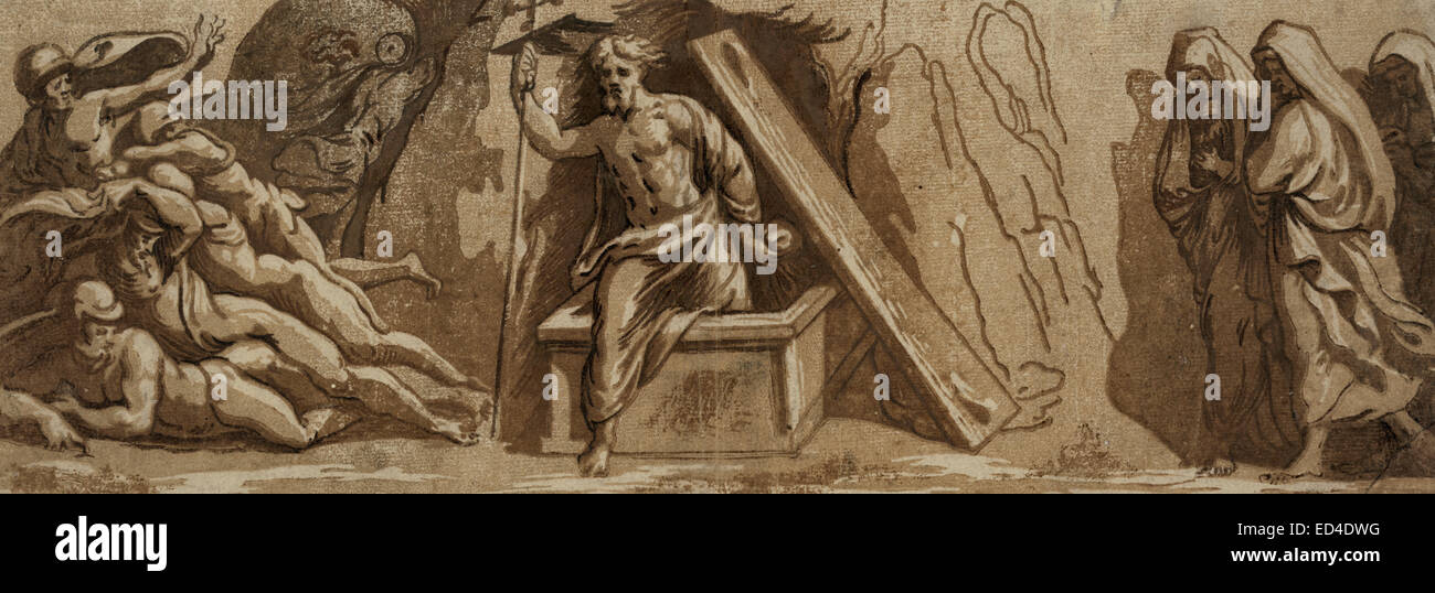 Auferstehung Jesus Stockfotos und -bilder Kaufen - Alamy