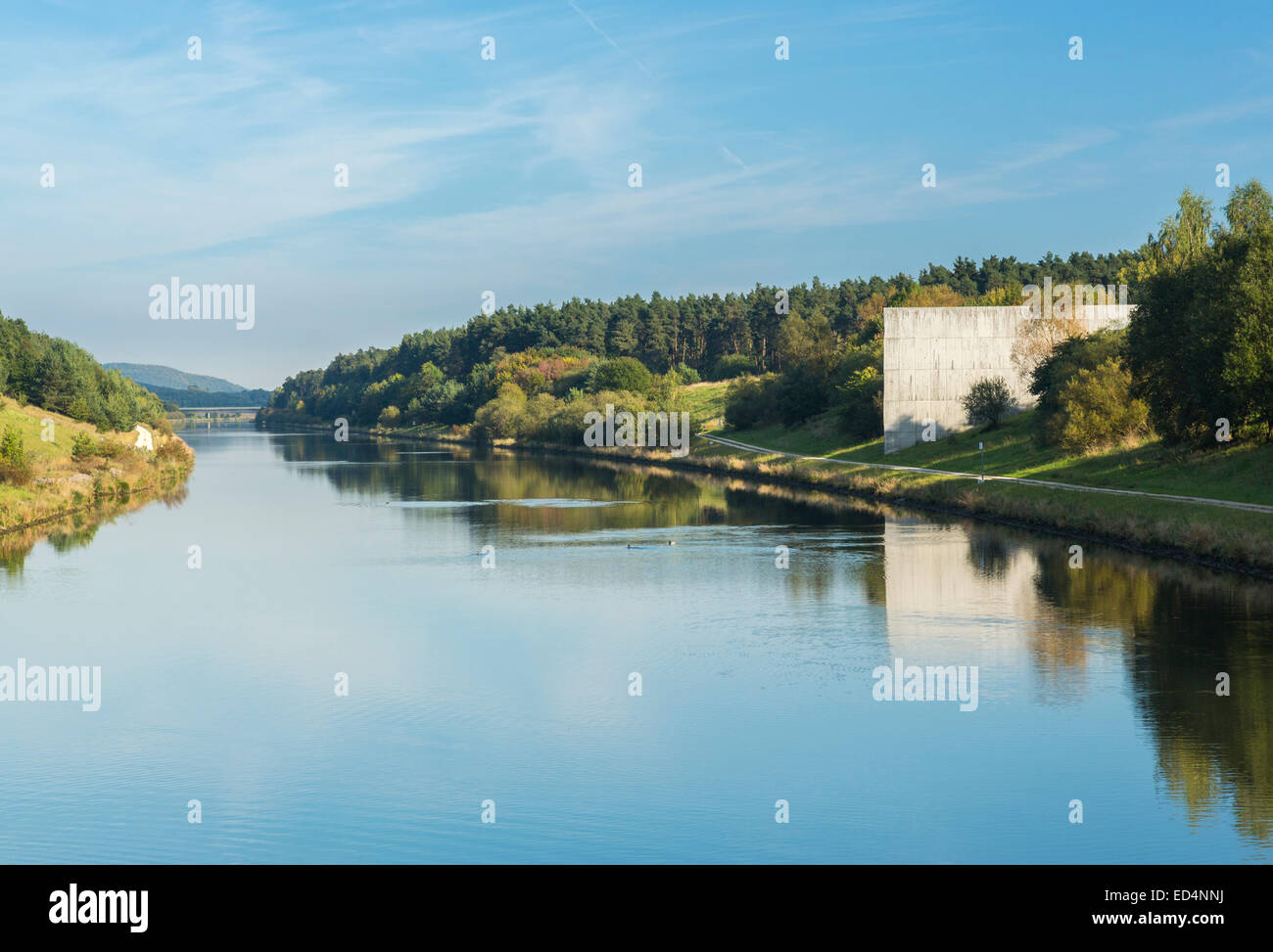 Der donaukanal -Fotos und -Bildmaterial in hoher Auflösung – Alamy
