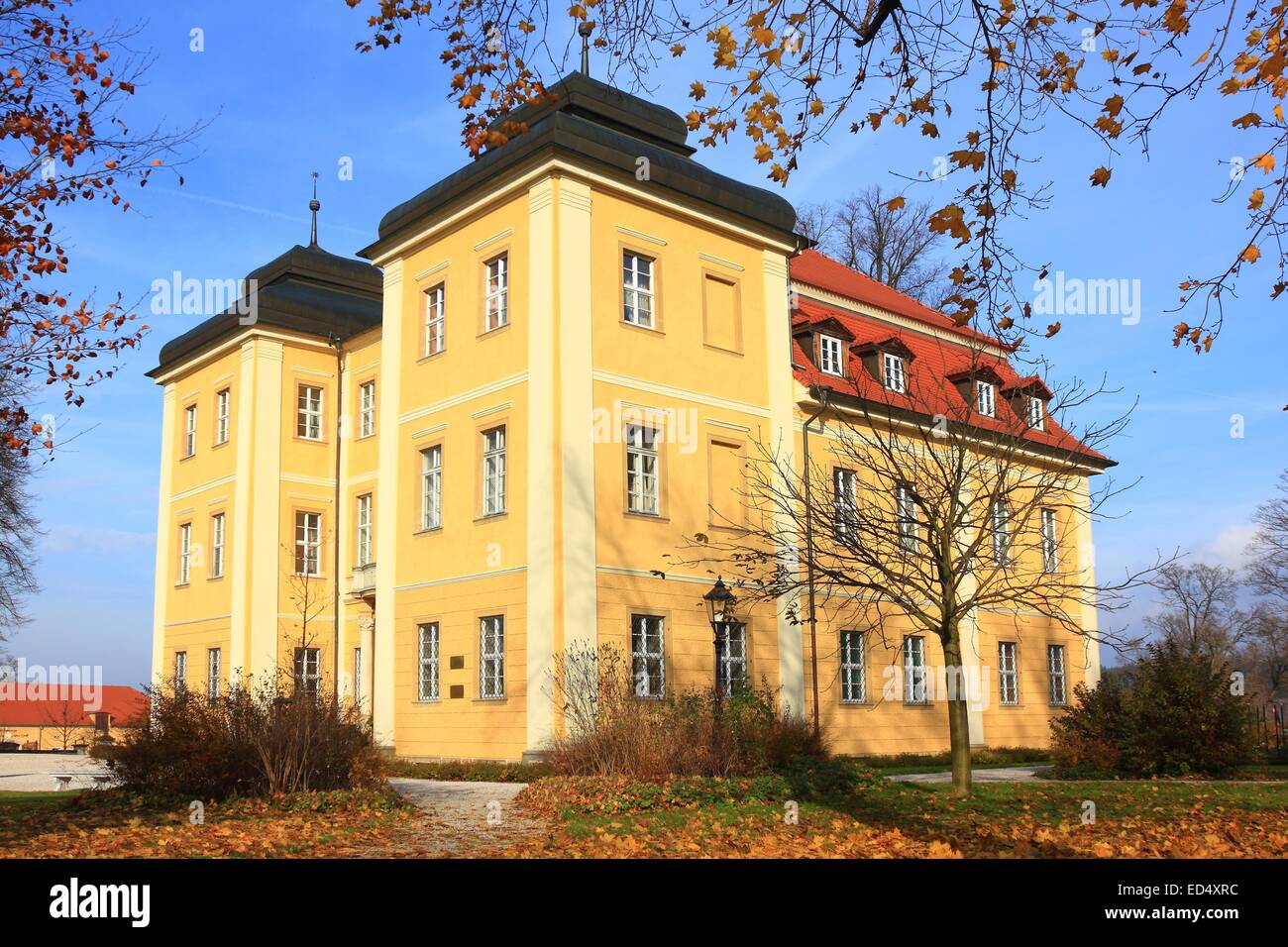 Schloss lomnitz -Fotos und -Bildmaterial in hoher Auflösung – Alamy