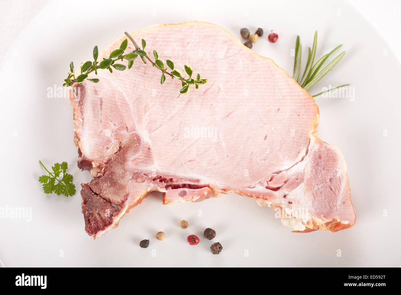 Fleisch schweinefleisch essen -Fotos und -Bildmaterial in hoher ...