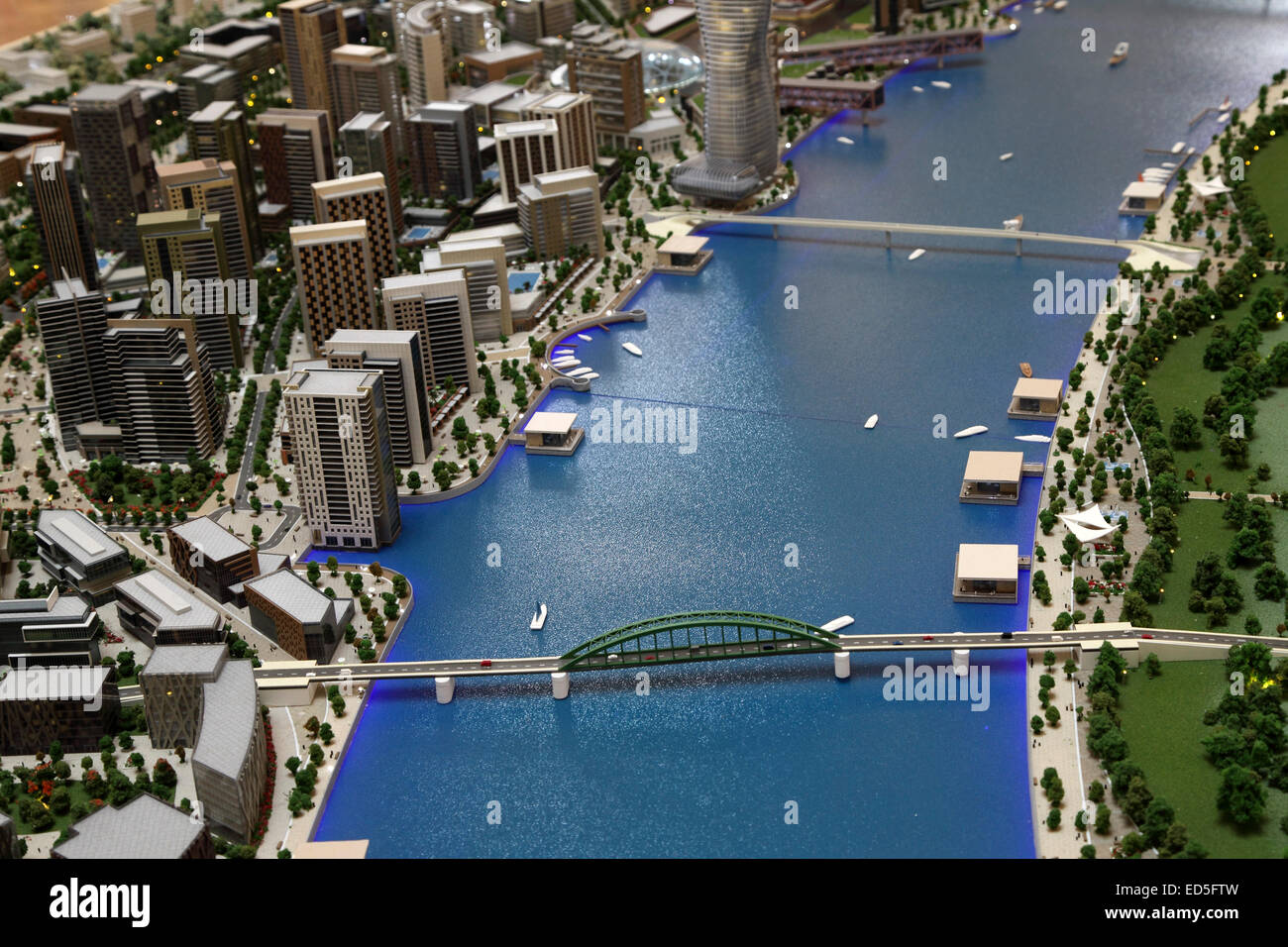 Belgrade Waterfront Stockfotos & Belgrade Waterfront Bilder - Alamy