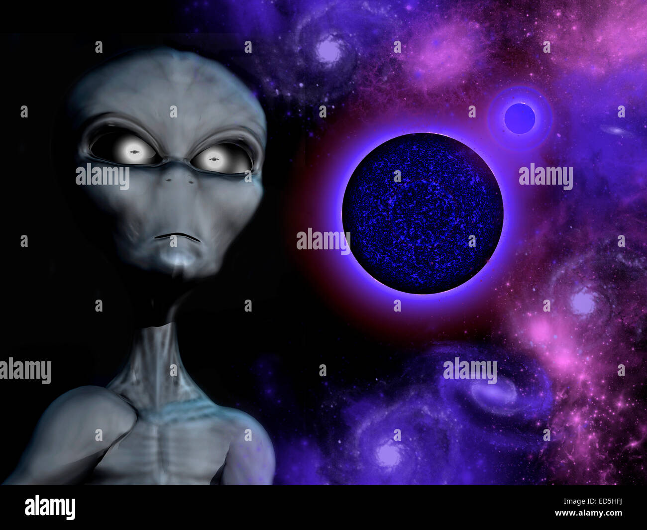 Zeta reticuli -Fotos und -Bildmaterial in hoher Auflösung – Alamy