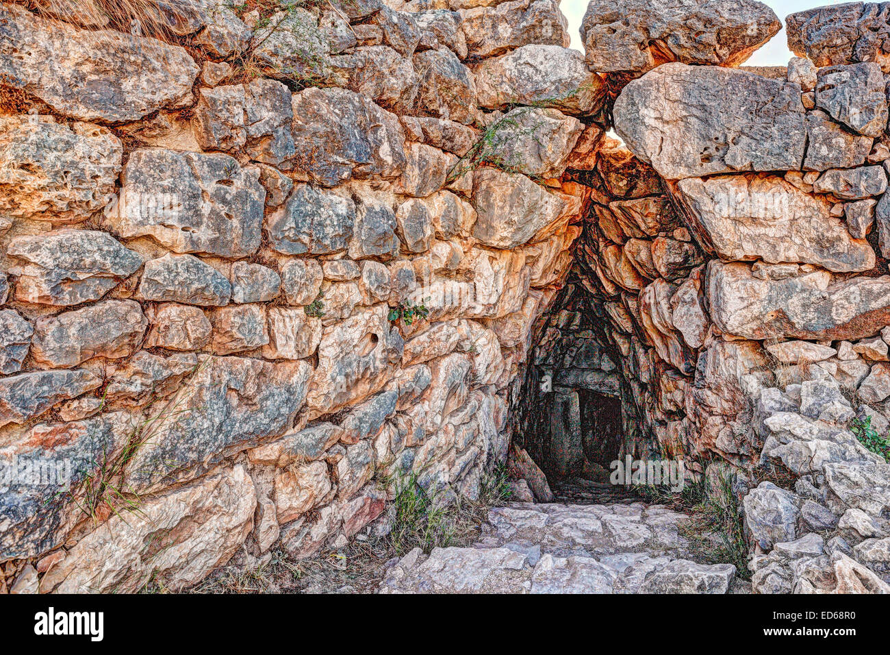 Mykene architektur -Fotos und -Bildmaterial in hoher Auflösung – Alamy