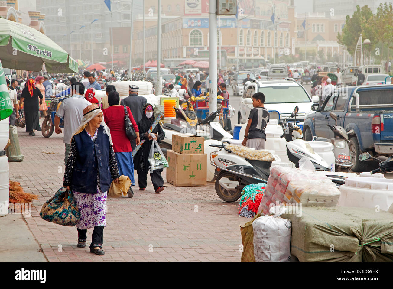 Air pollution in china -Fotos und -Bildmaterial in hoher Auflösung – Alamy