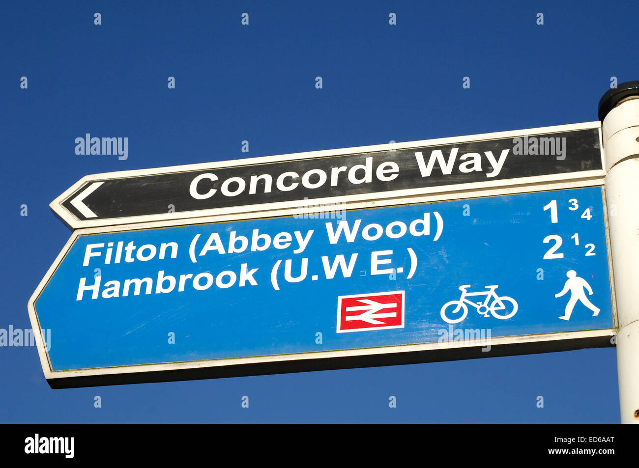 Filton abbey wood -Fotos und -Bildmaterial in hoher Auflösung – Alamy