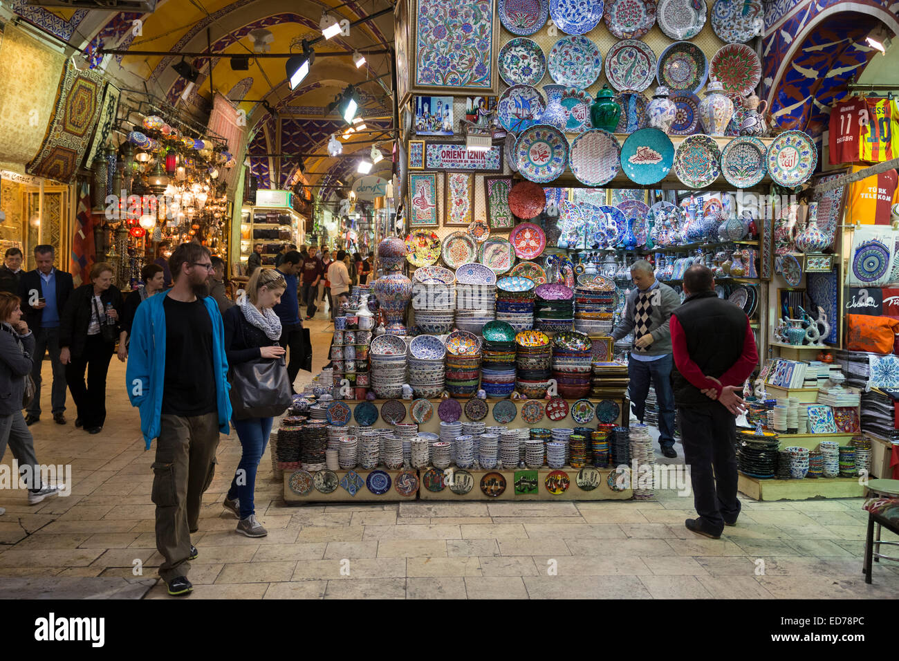 Alter markt istanbul -Fotos und -Bildmaterial in hoher Auflösung – Alamy