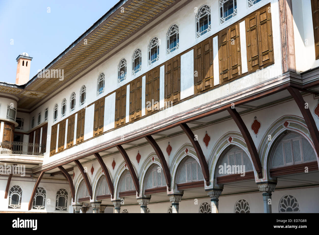 Topkapi palast detail -Fotos und -Bildmaterial in hoher Auflösung – Alamy