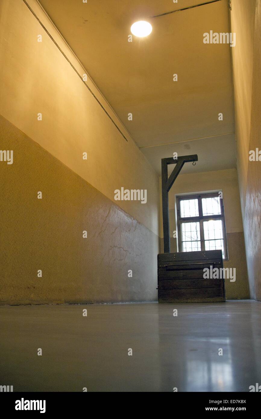 Block 11 auschwitz -Fotos und -Bildmaterial in hoher Auflösung – Alamy