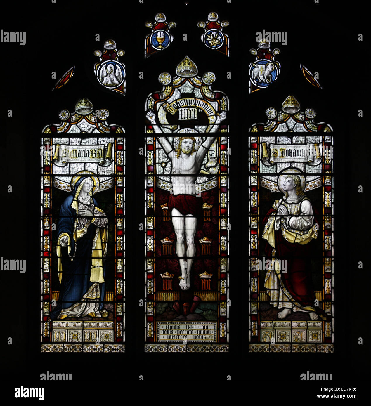 Jesus stirbt am kreuz -Fotos und -Bildmaterial in hoher Auflösung – Alamy