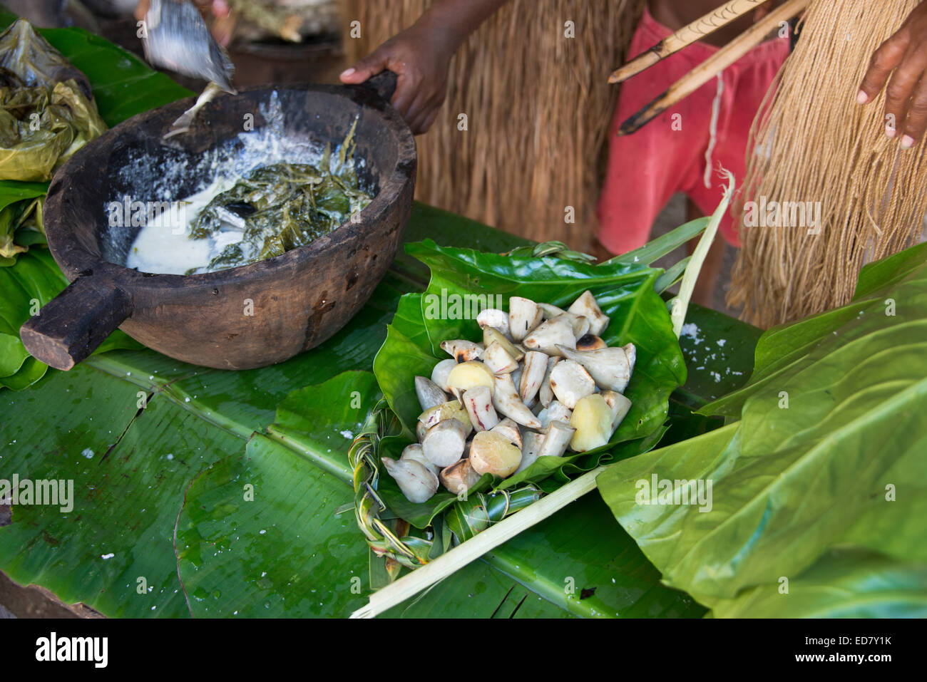 Kochinsel kulturelles dorf -Fotos und -Bildmaterial in hoher Auflösung ...